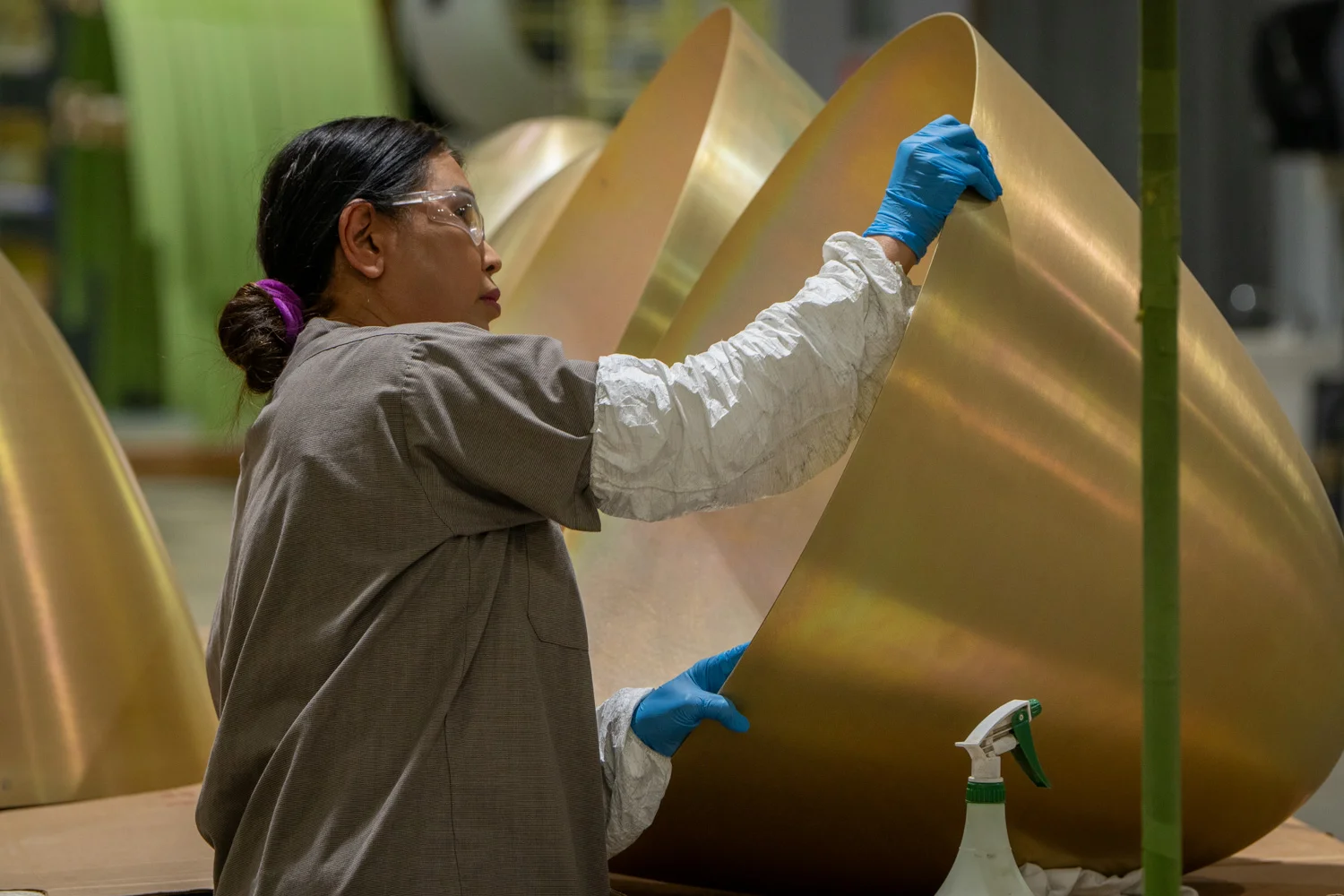 Capps Manufacturing | Home Aircraft Sheet Metal Fabrication & Forming