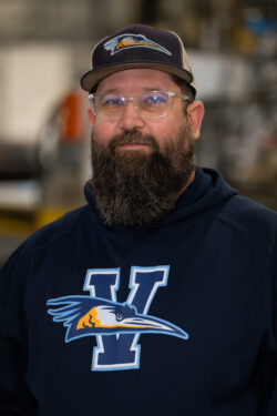 Eric Harrison | Capps Manufacturing