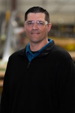 Nick Aramburu | Capps Manufacturing